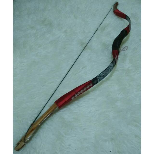 Jual Busur Panah Jenis Horse Bow maghyar | Shopee Indonesia