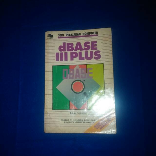 Jual Buku dBase III Plus | Shopee Indonesia