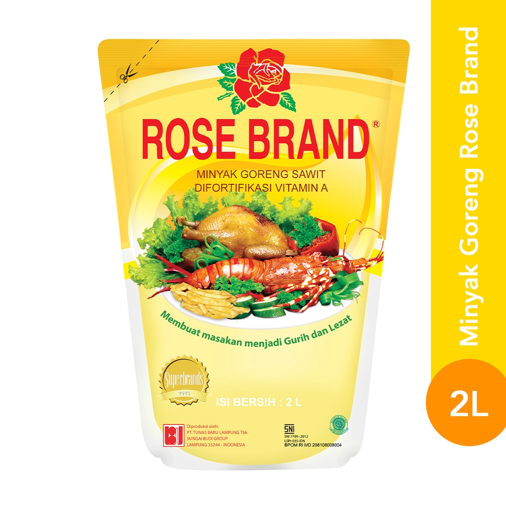 Toko Online Rose Brand Official Store | Shopee Indonesia