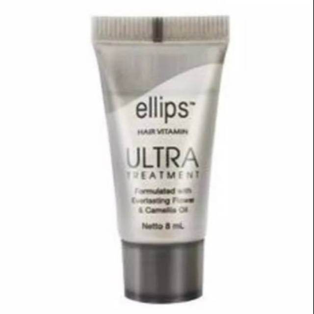 Jual Ellips Hair Vitamin Ultra | Shopee Indonesia