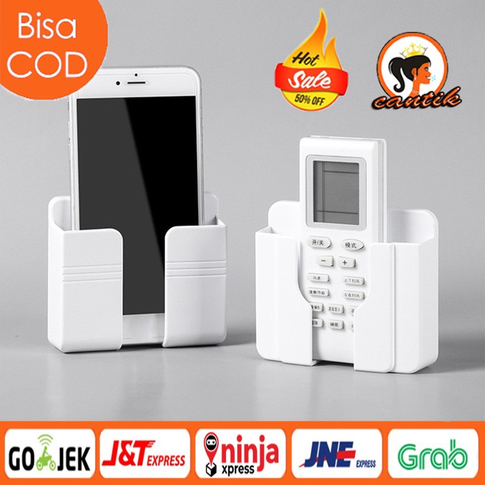 Jual Holder Hp Tempel Dinding - Tempat Hp / Remote di Dinding | Shopee ...