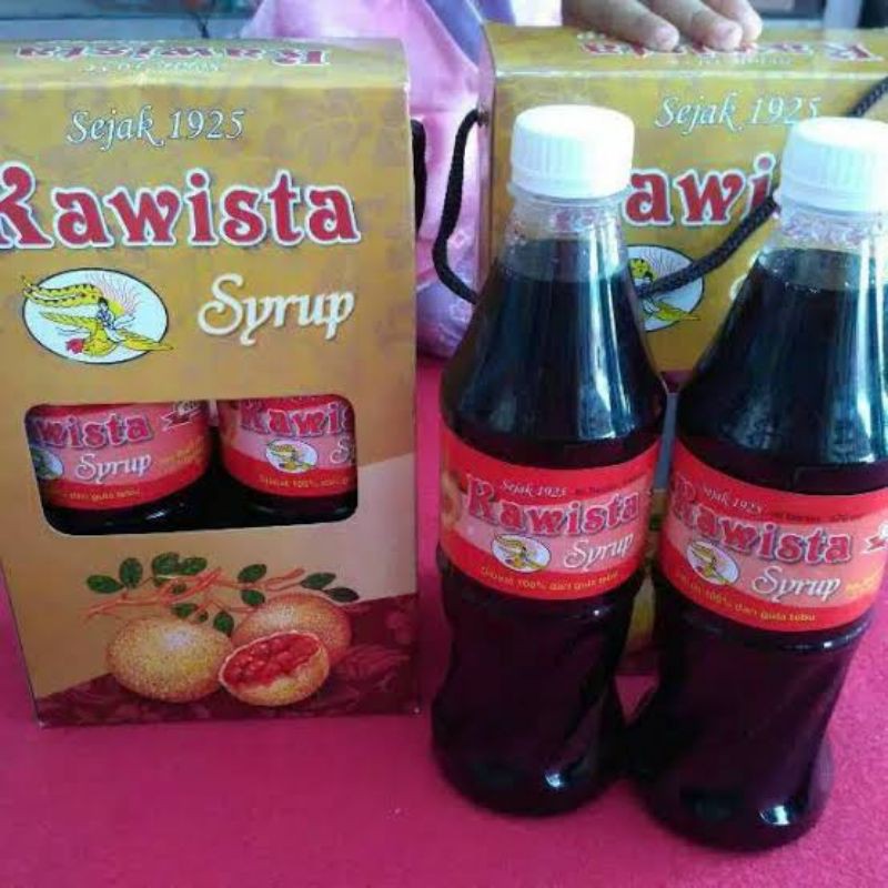 Jual Syrup kawista | Shopee Indonesia