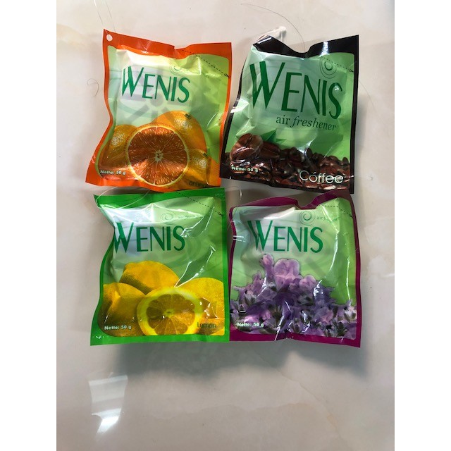 Jual Pengharum Ruangan Wenis | Shopee Indonesia