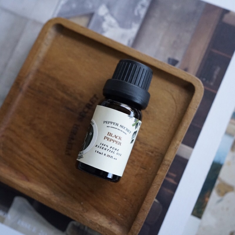 Jual Pepper Secret Essential Oil - 10ml | Shopee Indonesia