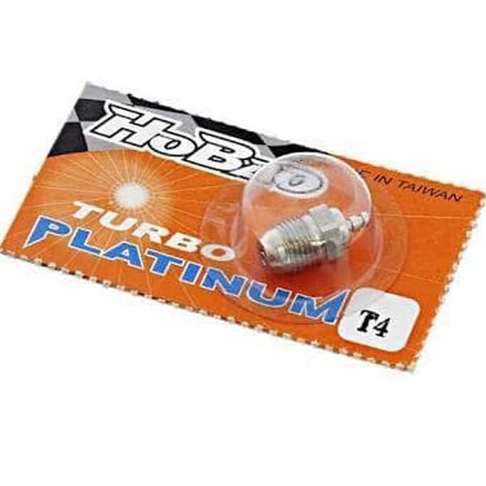 Jual Hobao Turbo Platinum T4 Glow Plug | Shopee Indonesia