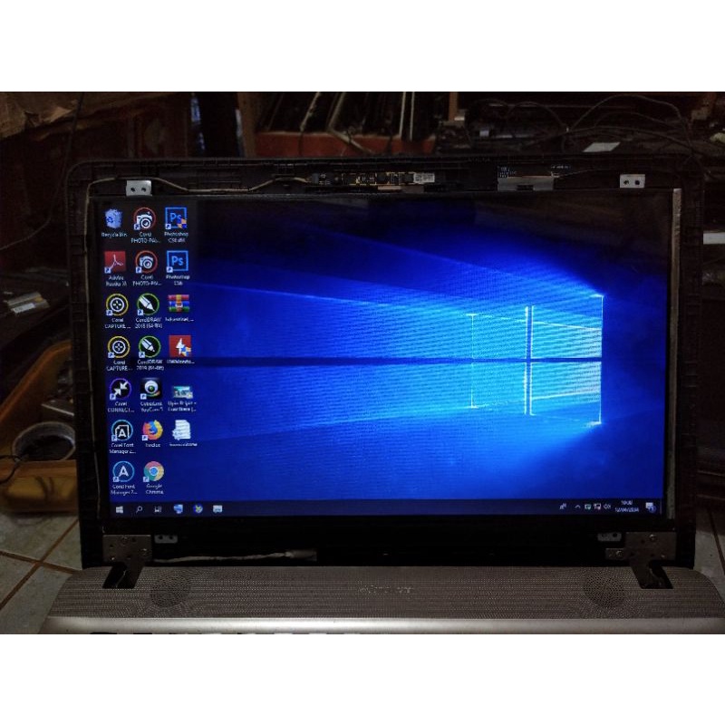 Jual led lcd laptop asus acer lenovo hp layar laptop 14 inch 30 pin 14. ...