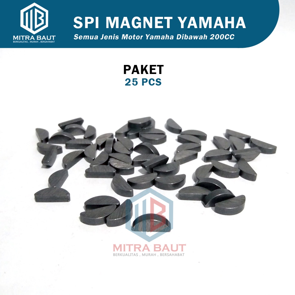 Jual SPI Magnet Yamaha/Spie Magnit/Sepi Magnet Semua Jenis Motor Yamaha ...