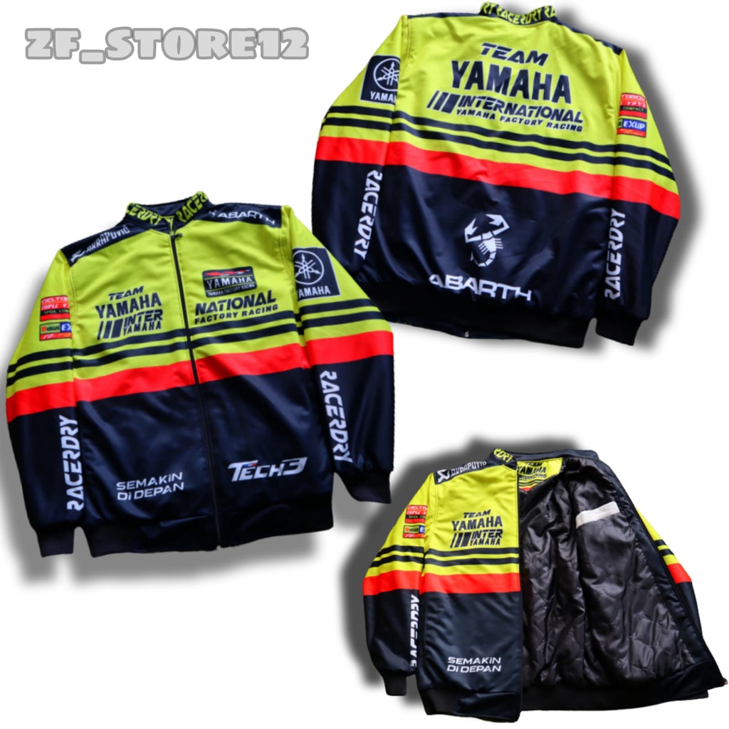 Jual Jaket Sunmori Team Suzuki Internasional Jaket Racing Jaket Pria Jaket Motor | Shopee Indonesia