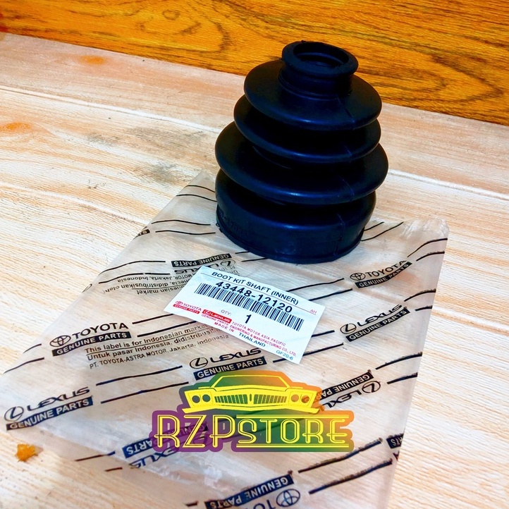 Jual Karet Boot CV As Roda Dalam IN Corolla Great / Twincam / Starlet / Vios / Yaris / Altis ...