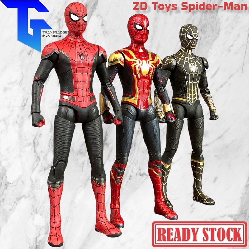 Spiderman Integrated Suit Paper Craft, 59% OFF