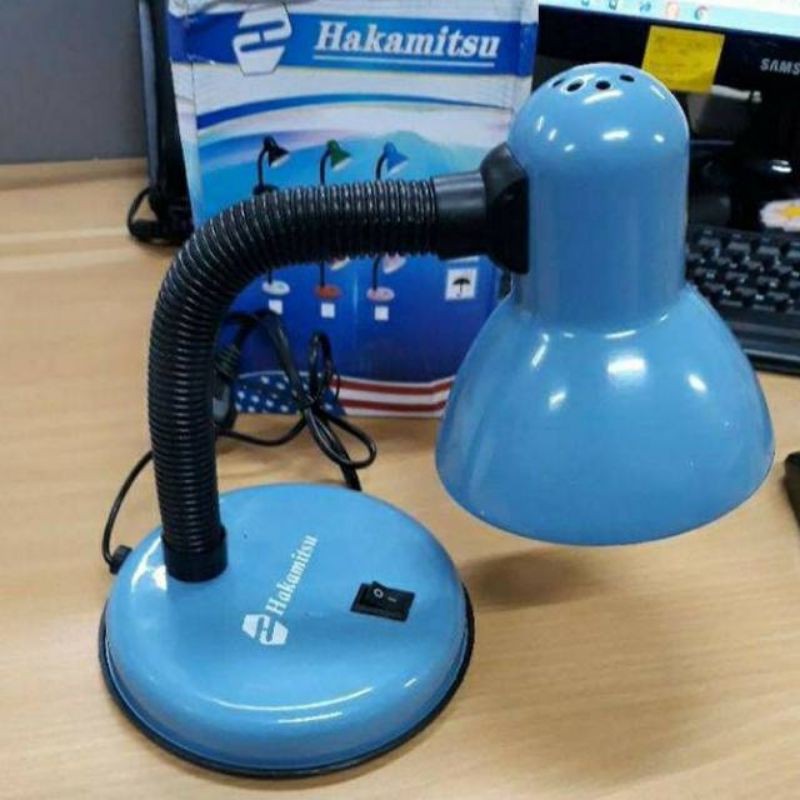 Jual Lampu Baca / Belajar / Meja Corong / Lamph belajar murah ...