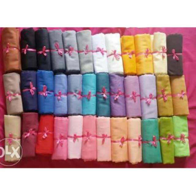 Jual Jilbab rawis | Shopee Indonesia