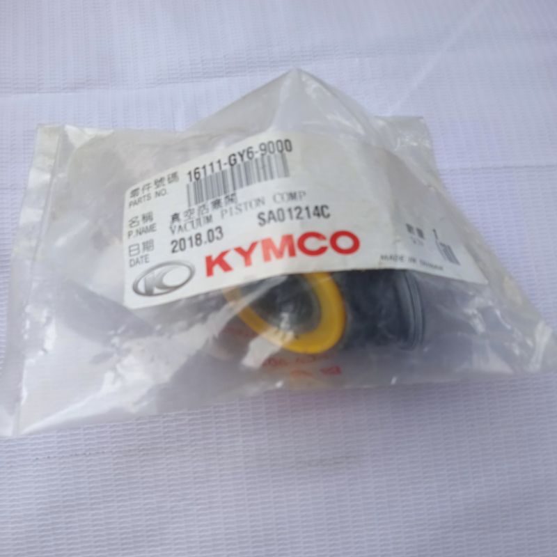 Jual Vacuum Piston Comp Original Kymco 125cc | Shopee Indonesia