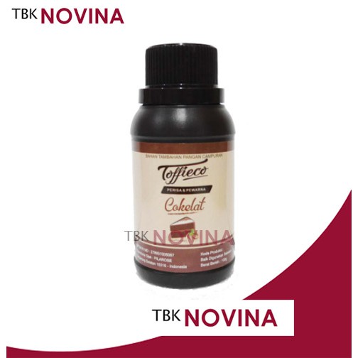 Jual Toffieco / Toffiena PASTA Rhum Bakar / Zero Bakar / Black Forest ...
