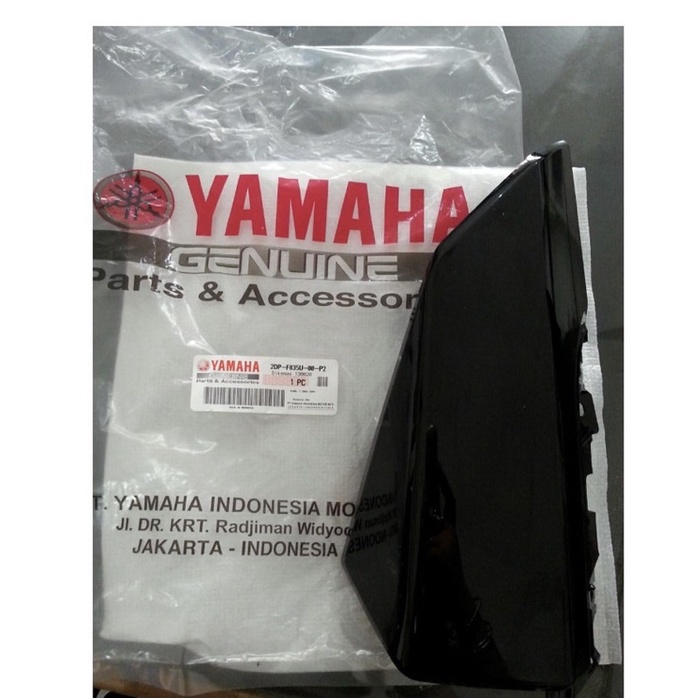 Jual COVER / PANEL / BODY DEPAN ATAS LAMPU SEN SEIN RITING NMAX LAMA ...
