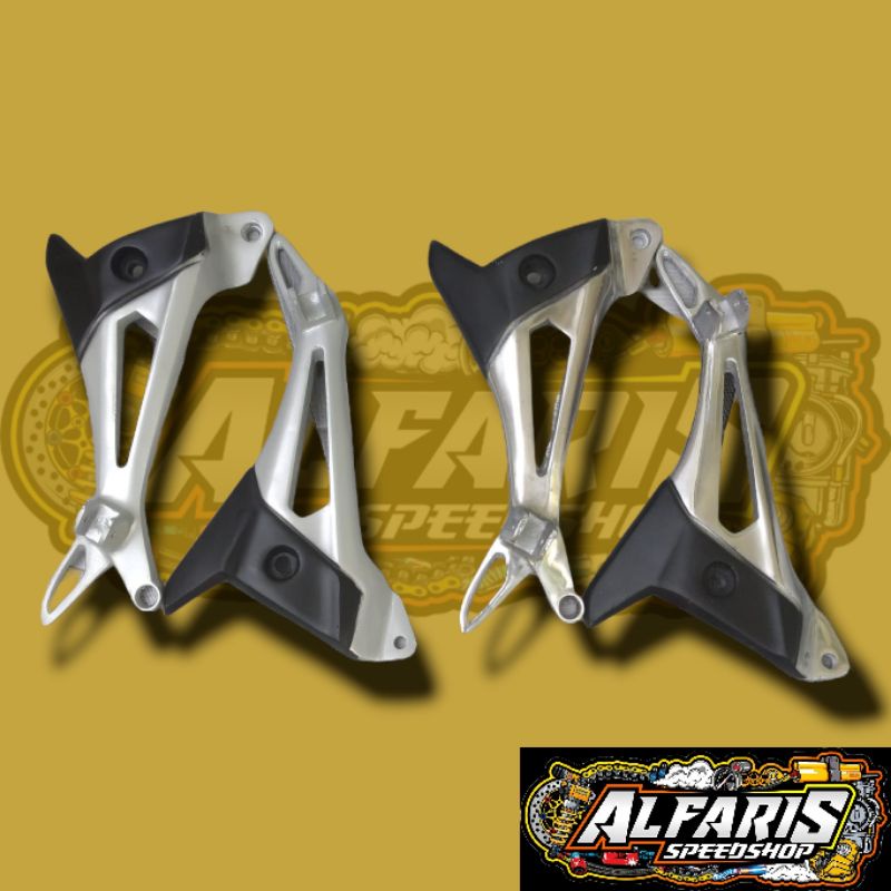 Jual POWER FOOTSTEP FOOT STEP BOSTEP BELAKANG SUPRA X 125 MODEL ORI ...