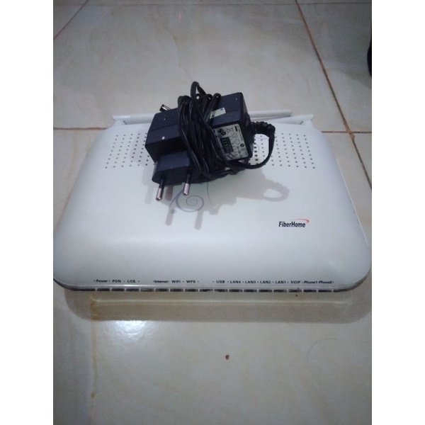 Jual MODEM FIBERHOME BATIK PUTIH | Shopee Indonesia
