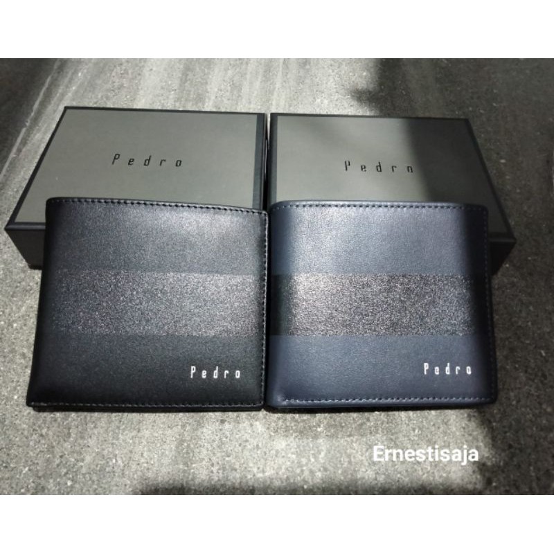 Jual Dompet Pedro Pria Mirror | Shopee Indonesia