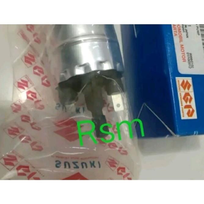 Jual Rotak Rotax Fuel Pump Suzuki Carry Injeksi Injection | Shopee ...