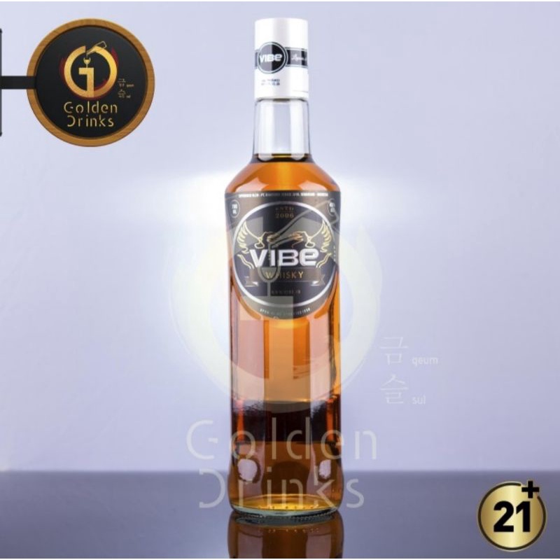 Jual Vibe Whisky Liqueur House Series 700ml + FREE SLOKI | Shopee Indonesia