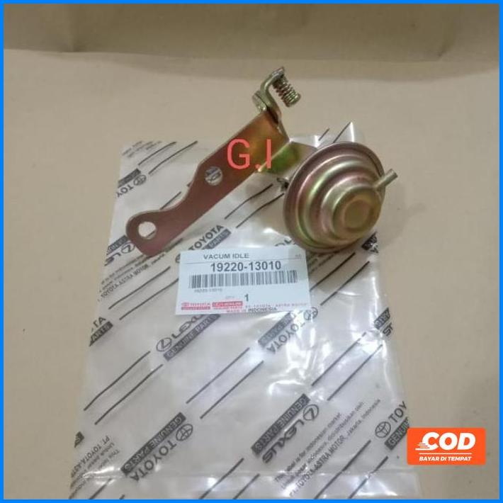 Jual Vacum Idle Up Ac Vacum Ac Toyota Kijang Super 5K Original Oem (( Kode 089)) | Shopee Indonesia