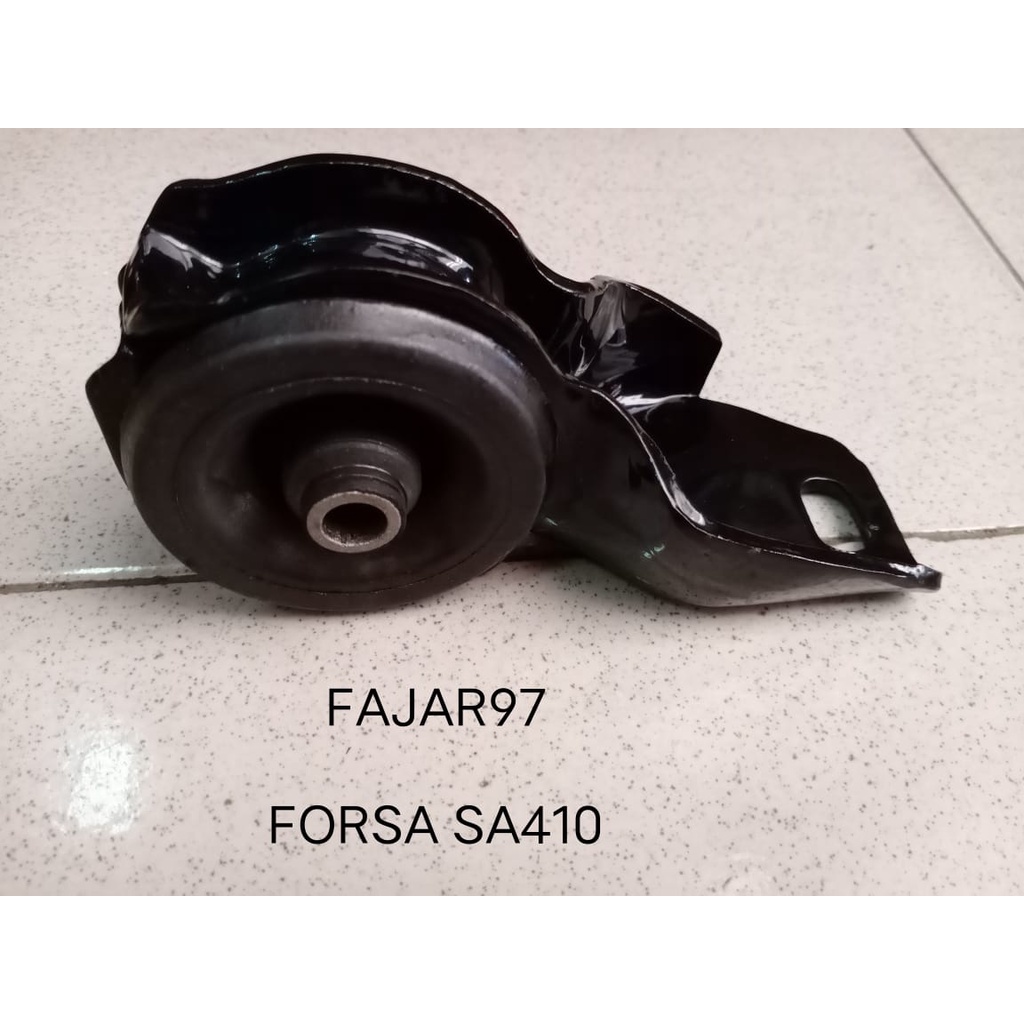 Jual Pangkon mesin /engine mounting samping suzuki Forsa SA410 | Shopee ...