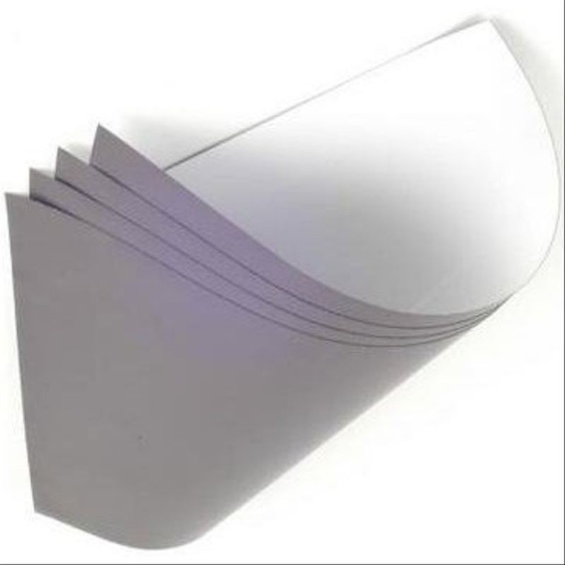 Jual kertas duplex coated plano 400 gram IKDA/10 lembar/bisa request ...