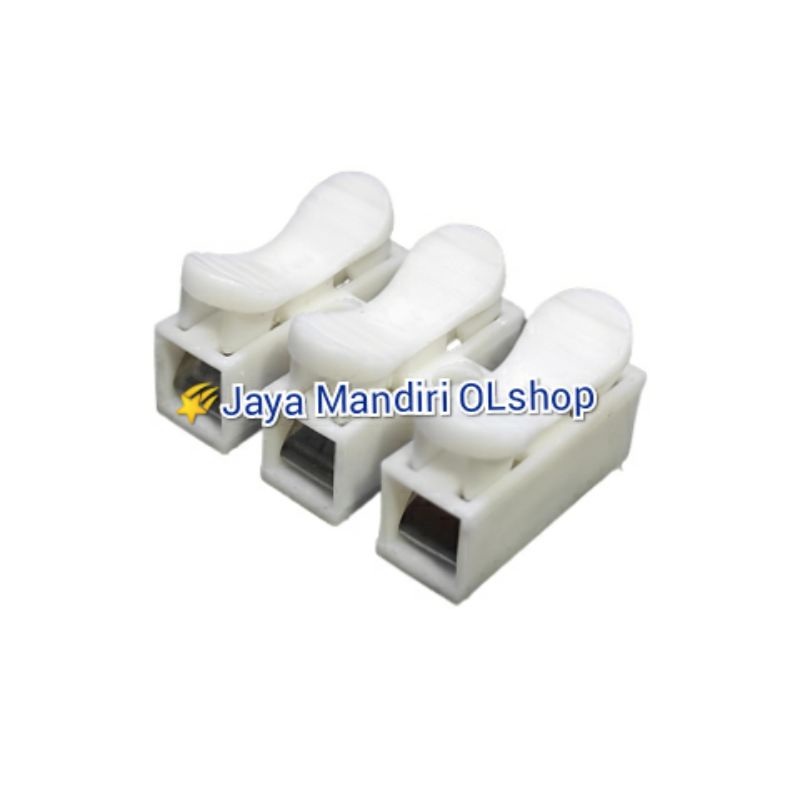 Jual Terminal Sambungan Kabel Jepit Besar 3 Pin - Terminal Jepit Besar ...