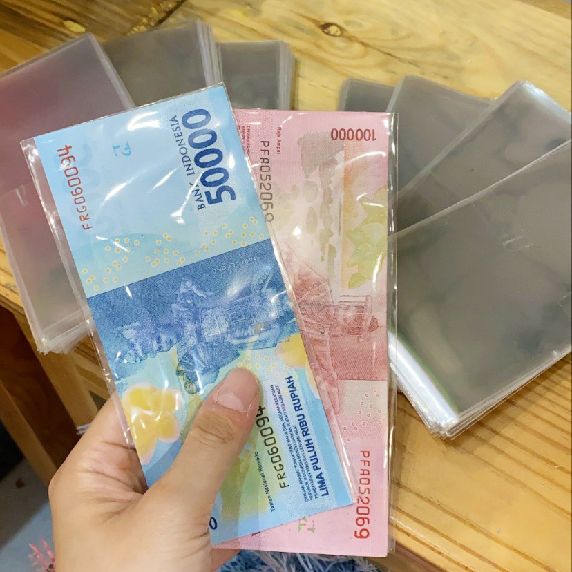 Jual Uang mainan / uang bucket buanga/Uang Bucket Bunga Per Pack isi ...