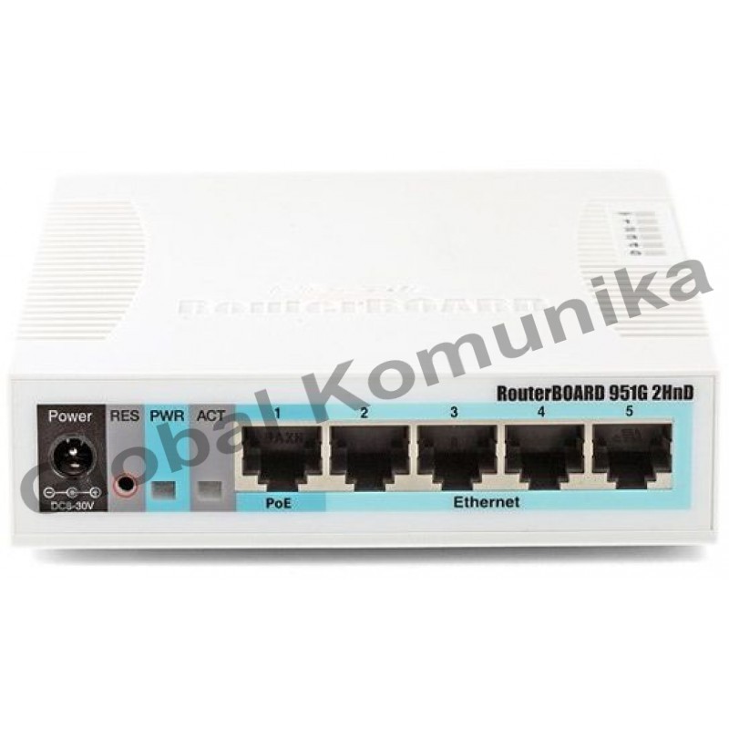 Jual Mikrotik RB951Ui-2HnD / Mikrotik RB 951Ui-2HnD / RB-951Ui-2HnD ...