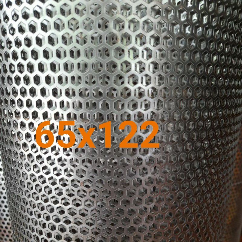 Jual RAM GREL SEGI 6 UKURAN 65X122 | Shopee Indonesia