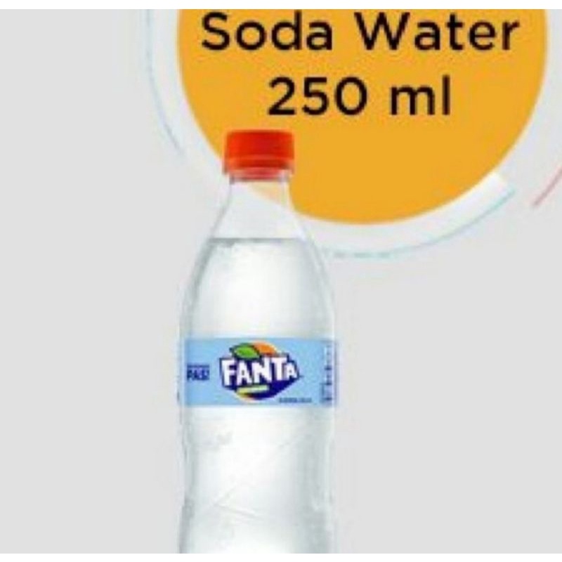Jual fanta soda water 250ml | Shopee Indonesia