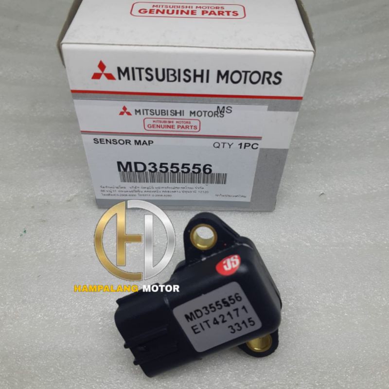 Jual SENSOR MAP MITSUBISHI T120SS INJEKSI GARANSI | Shopee Indonesia