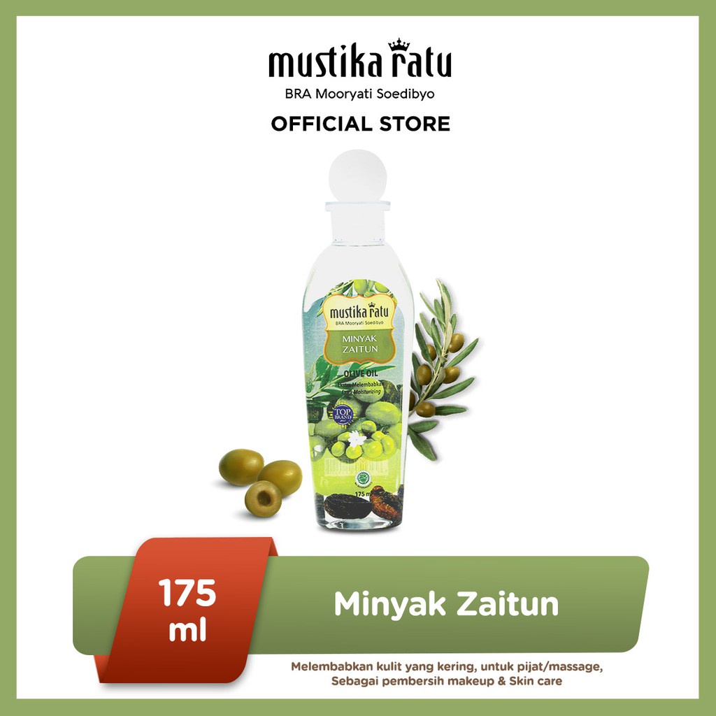 Jual Mustika Ratu Hair Treatment- Minyak Zaitun Cendana Shampoo Conditioner Penyubur Rambut ...