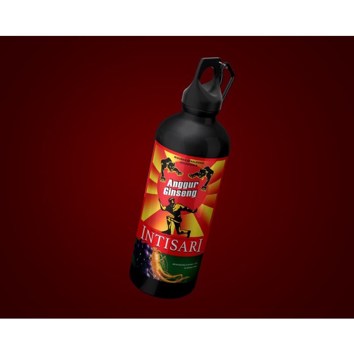 Jual Tumblr Grade [A] intisari 750ml / botol minum lucu termos unik ...