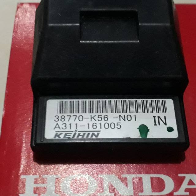 Jual ECU - CDI Honda SONIC 150R 38770-K56-N01 | Shopee Indonesia