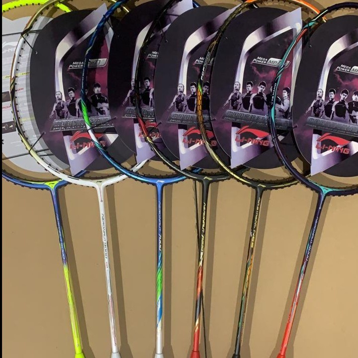 Jual RAKET BADMINTON LINING FRAME LUBANG AERONAUT 7000/9000/ AIR STREAM ...