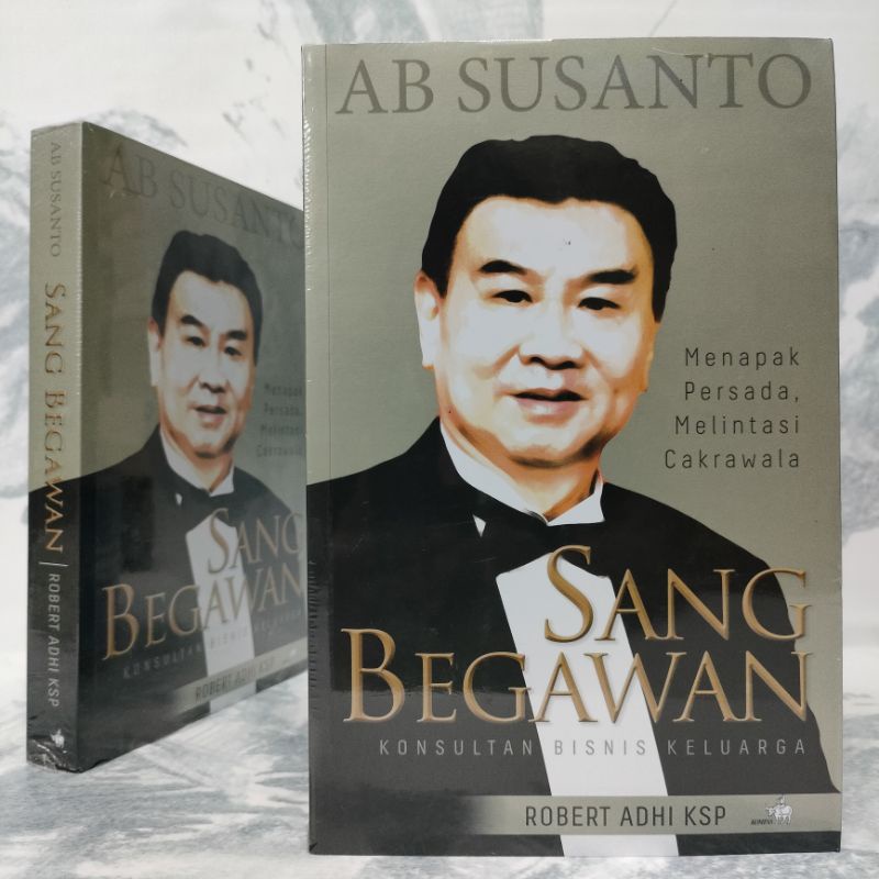 Jual Buku AB Susanto Sang Begawan Konsultan Bisnis Keluarga | Shopee ...
