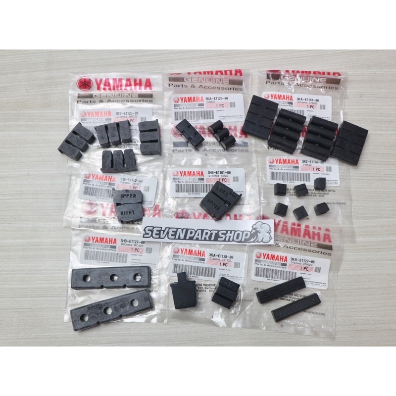 Jual Karet Blok Head Boring Piston Original Yamaha RXKING RX KING RXK ...