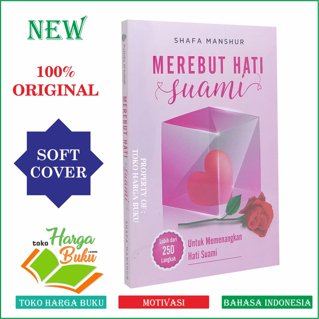 Jual Merebut Hati Suami - Pustaka Al-Inabah | Shopee Indonesia