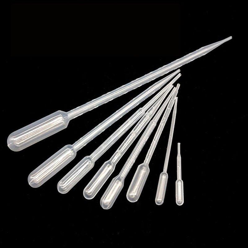 Jual Pipes Tetes Plastik 1ML 3ML 5ML Pipette Liquid Sampler Vape Obat ...