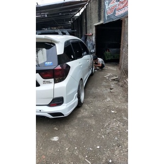 Jual body kit bodykit Honda Mobilio Mugenn GRT bodykit duraflex, HIGH ...