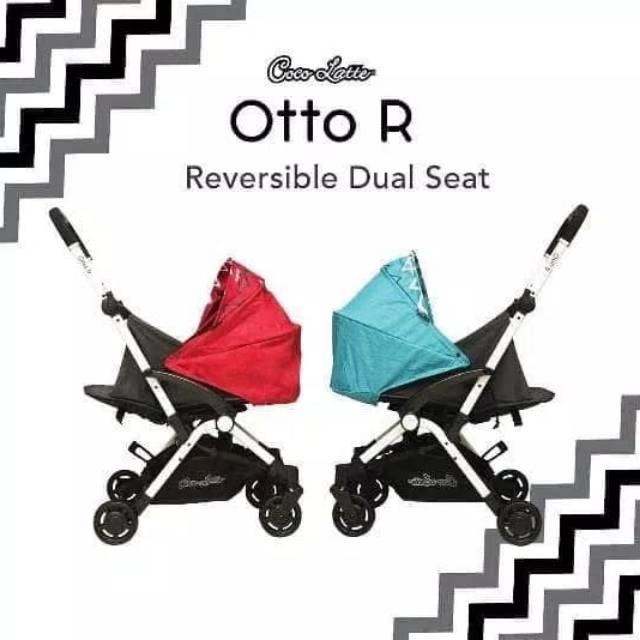 Jual Stroller cocolatte otto R | Shopee Indonesia