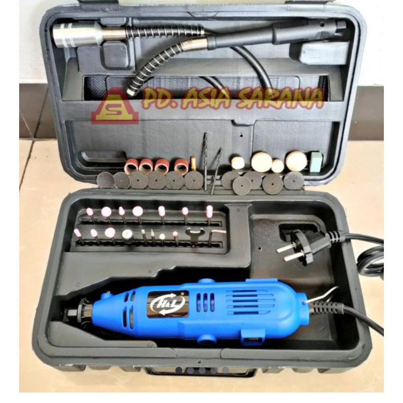 Jual mini die grinder bor ukir h&l | Shopee Indonesia