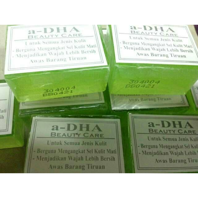 Jual [ECER]Sabun a-DHA Original| Sabun a-DHA | Shopee Indonesia
