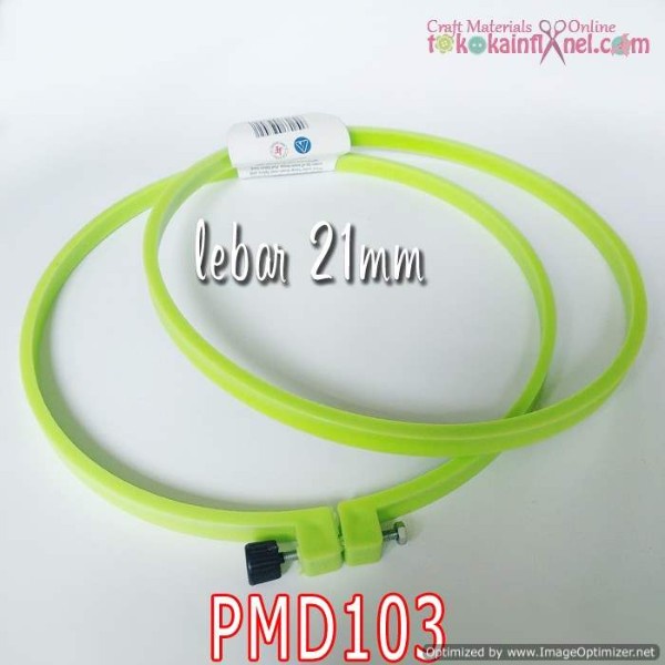 Jual Pmd201 Pemidang / Ram Kayu Diameter 20cm | Shopee Indonesia