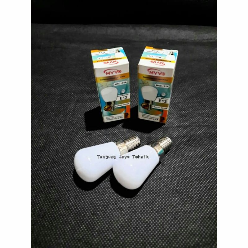 Jual Lampu LED Kulkas Type E12 - Putih | Shopee Indonesia