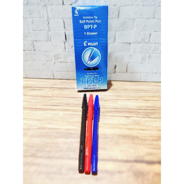 Jual Pulpen / ballpoin / pen Pilot BPTP (1 pcs) | Shopee Indonesia