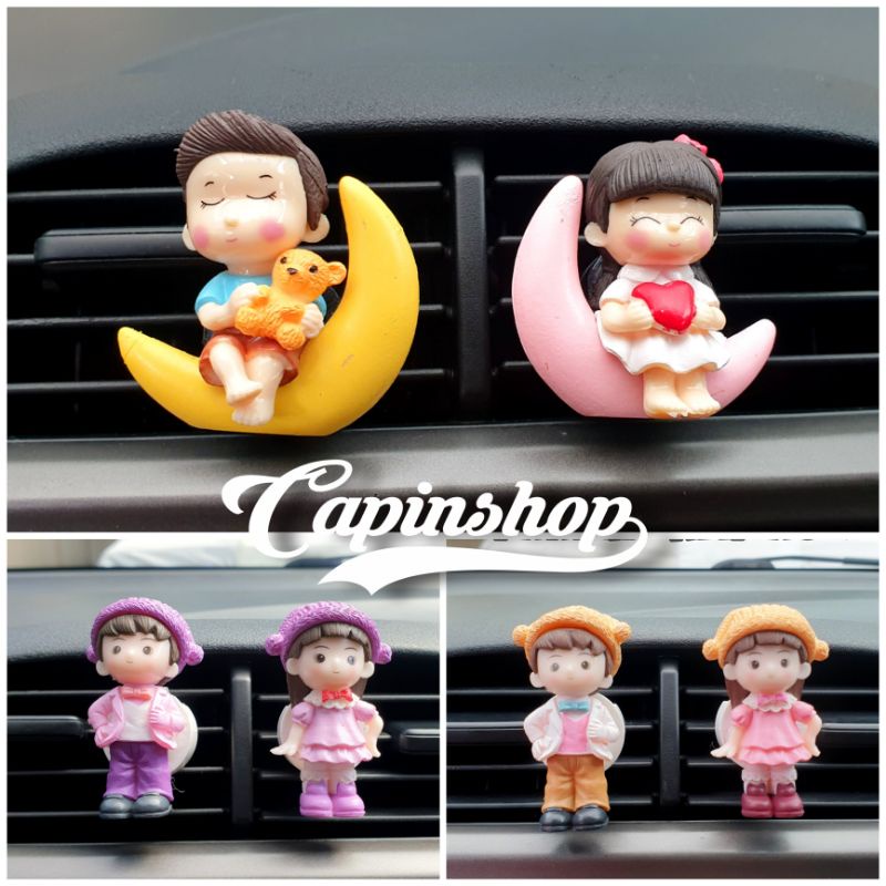Jual PARFUM KLIP AC // Pengharum Ruangan Mobil Airfreshener | Shopee ...