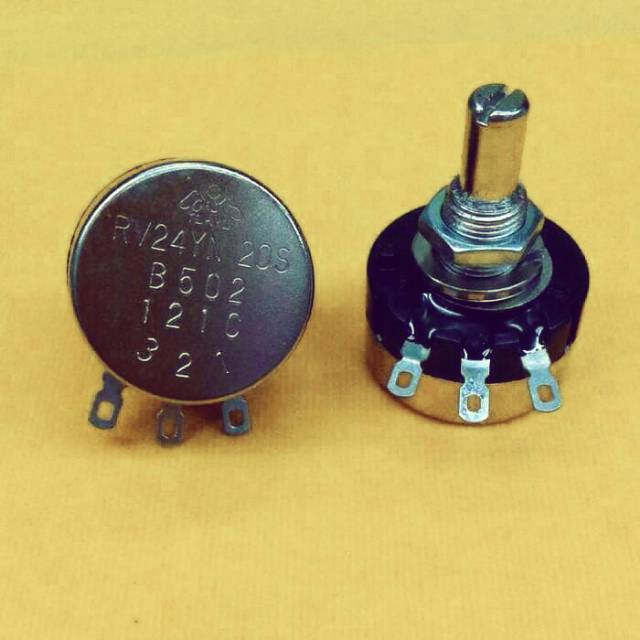 Jual Potensio Cosmos RV24 B502/5K | Shopee Indonesia